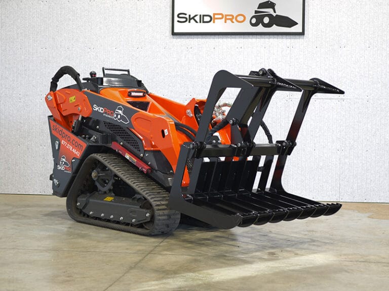 Used / Demo Attachments - Skid Pro