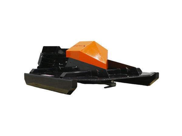 Mini Skid Steer Brush Cutter | Mini Brush Hog