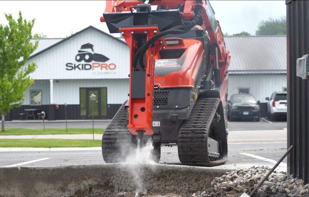 Skid Pro Academy | Learn How to Operate Skid Steer Attachments