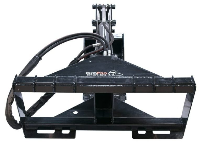 Skid Steer Backhoes | Backhoe Attachment for Skid Steer Loader