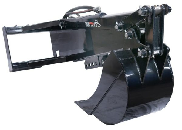 Skid Steer Backhoes | Backhoe Attachment for Skid Steer Loader