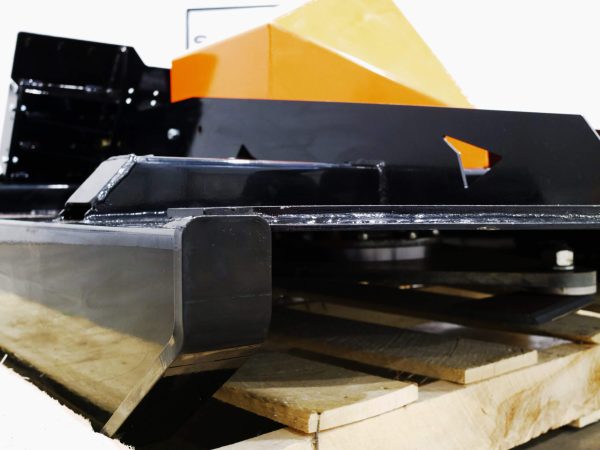 Mini Skid Steer Brush Cutter | Mini Brush Hog