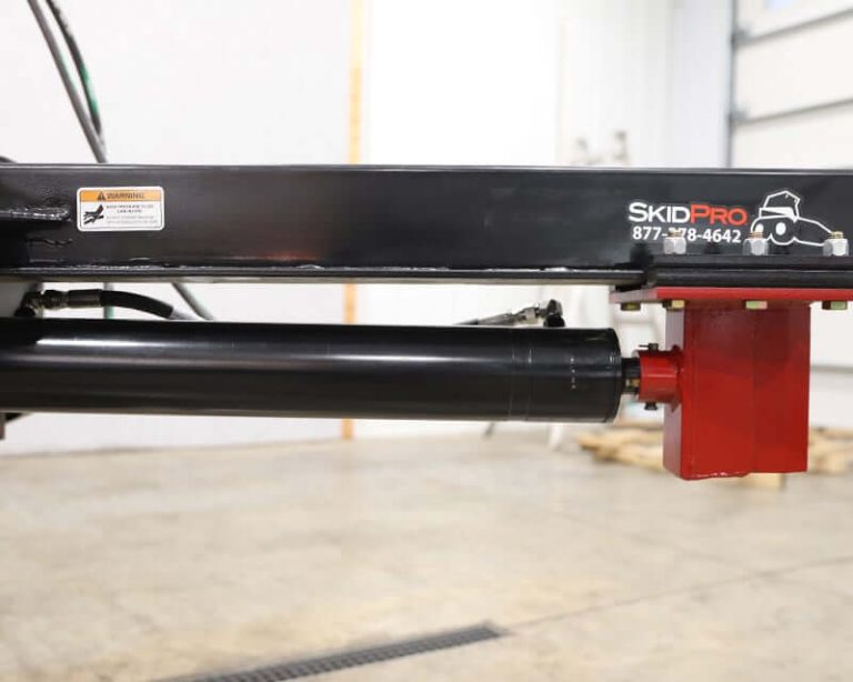 Skid Steer Wood Splitter | Heavy Duty Wood Splitter Attachment