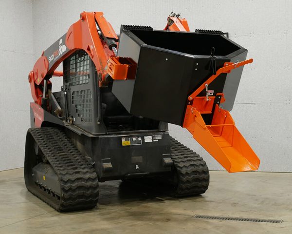 Skid Steer Concrete Bucket | Skid Loader Concrete Bucket