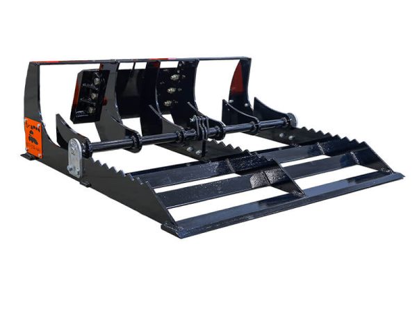 Mini Skid Steer Land Leveler - Skid Pro