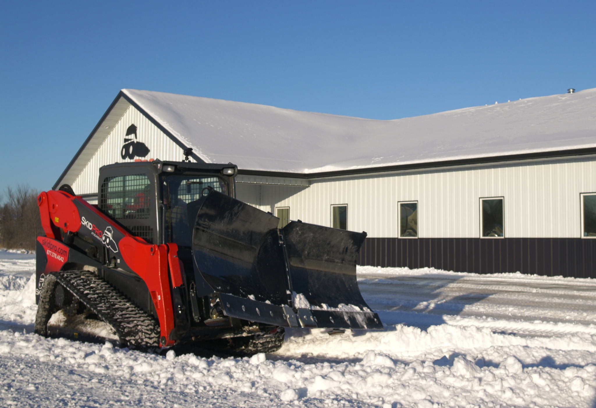 Cut Snow Removal Time in Half: A Contractor’s How-To Guide